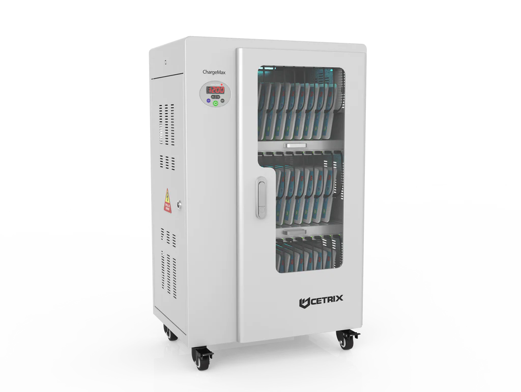 Charging cabinets: A must-have for businesses