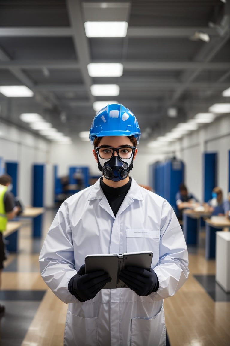 PPE Success in Universities: Prioritizing Student and Staff Training