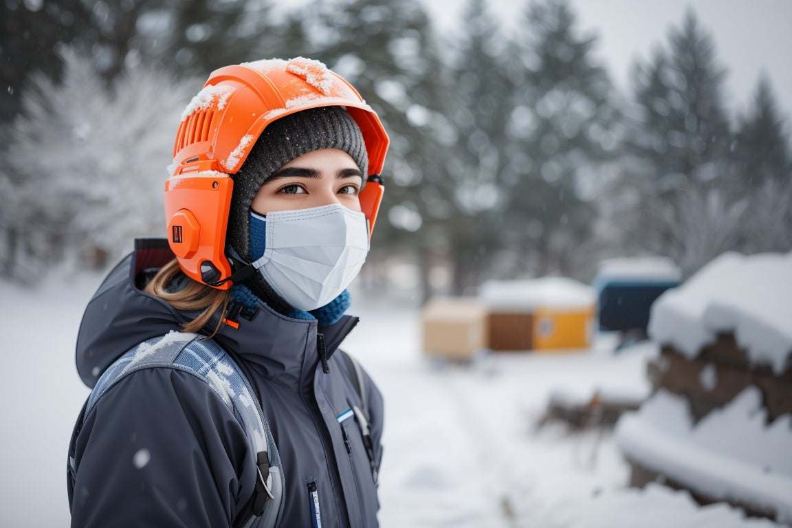 Cold and Flu Season Preparedness: How PPE Can Keep