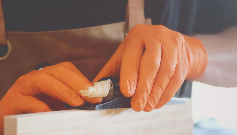 Textured Disposable Gloves & AI: The Unexpected Link