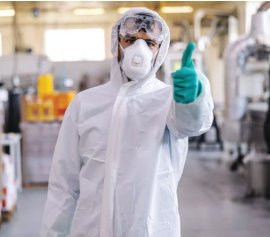 Decoding the Hierarchy of Controls: PPE as the Last Resort Explained