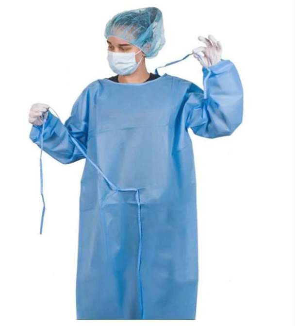Patient-Centered PPE: Enhancing Bedside Safety