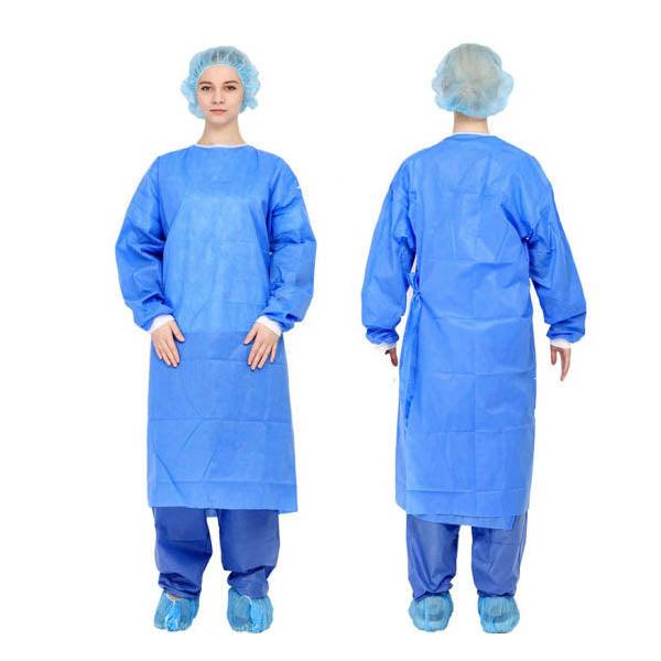 Disposable Surgical Gown | Medical Coveralls Online | Cetrix Cloud Store