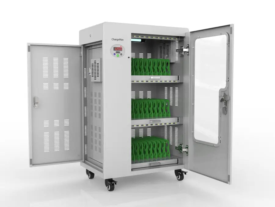 Multi-Purpose UVC Disinfection Cabinets 30 Bays | Cetrix Store