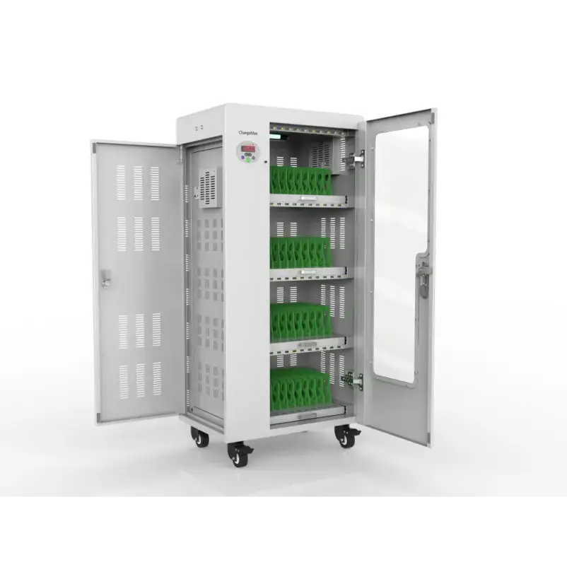 Multi-Purpose UVC Disinfection Cabinets 40 Bays | Cetrix Store