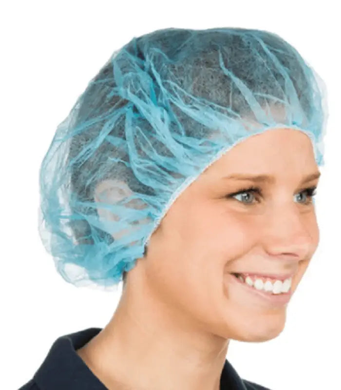 Disposable Head Cover | Stretchable Head Caps | Cetrix Store