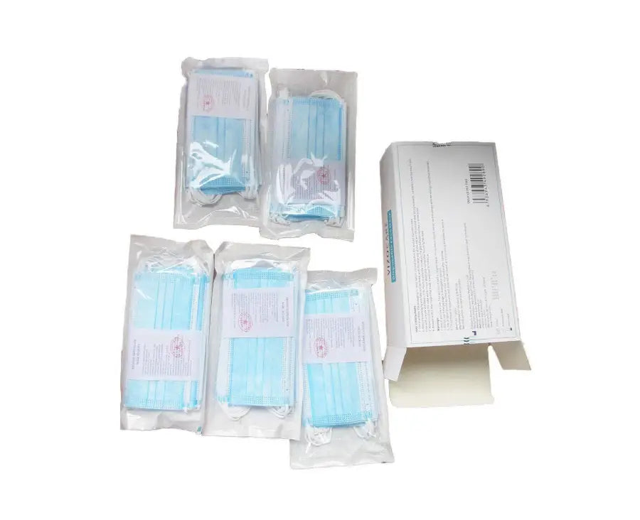 Disposable Level-2 Mask, 3-Ply | Cetrix Store