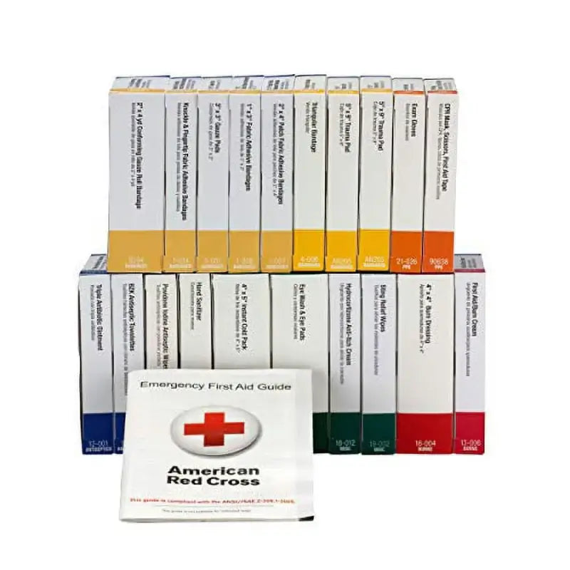 First Aid Only First Aid Kit Refill 75 People 446 pcs