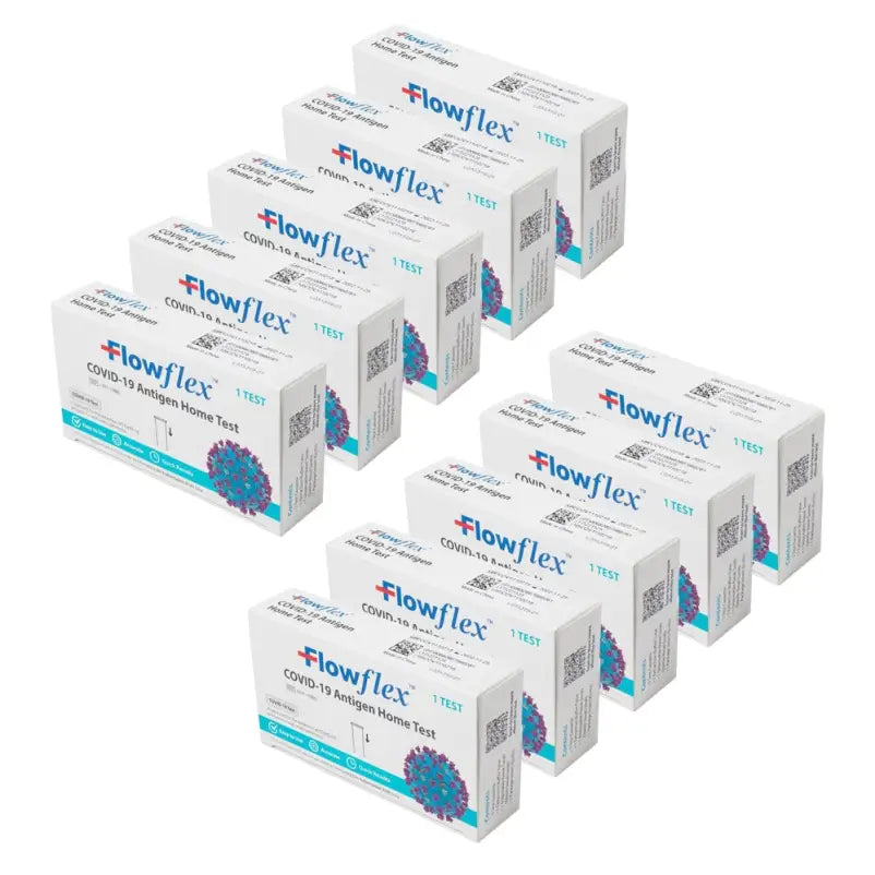 FlowFlex OTC Home Test Kit (Case of 300 tests) - Cetrixstore
